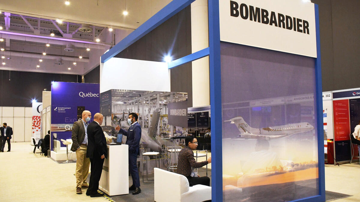 Industria Aerospacial en México | Aerospace Meetings Querétaro, en junio 2022