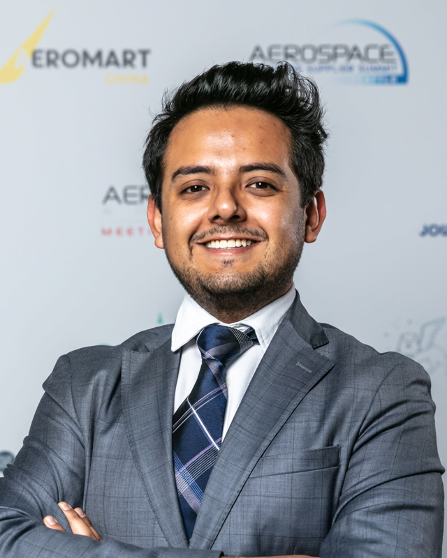 Contact us - Aerospace Meetings in Queretaro, Mexico | February 21-22, 2024